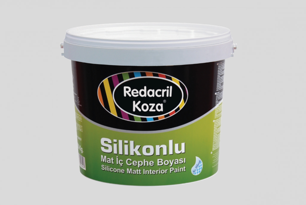 Redacril Koza Silicone Matt Interior – Redacril